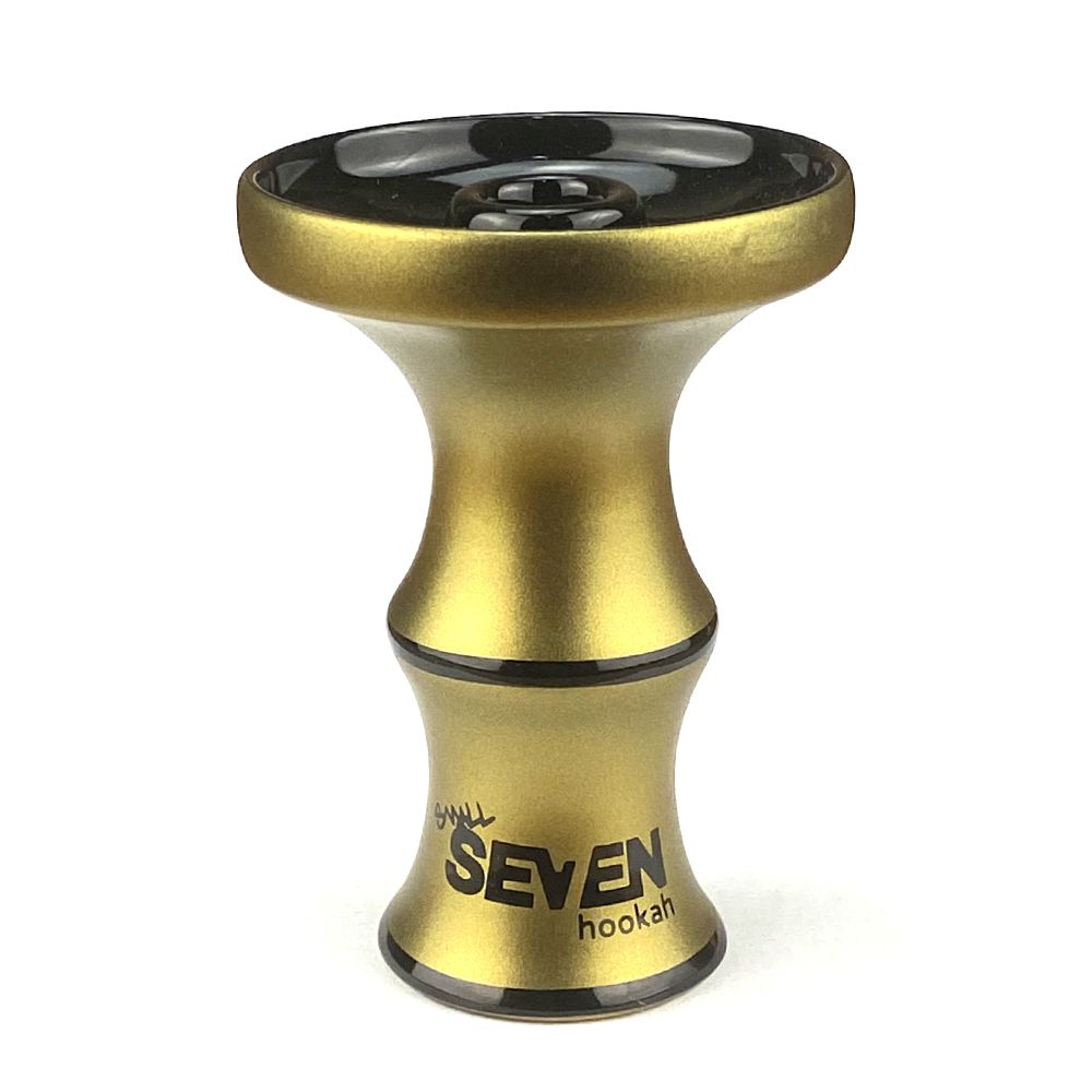 Rosh Seven Hookah Small Premium - Dourado Envelhecido - Zagabria Hookah ...