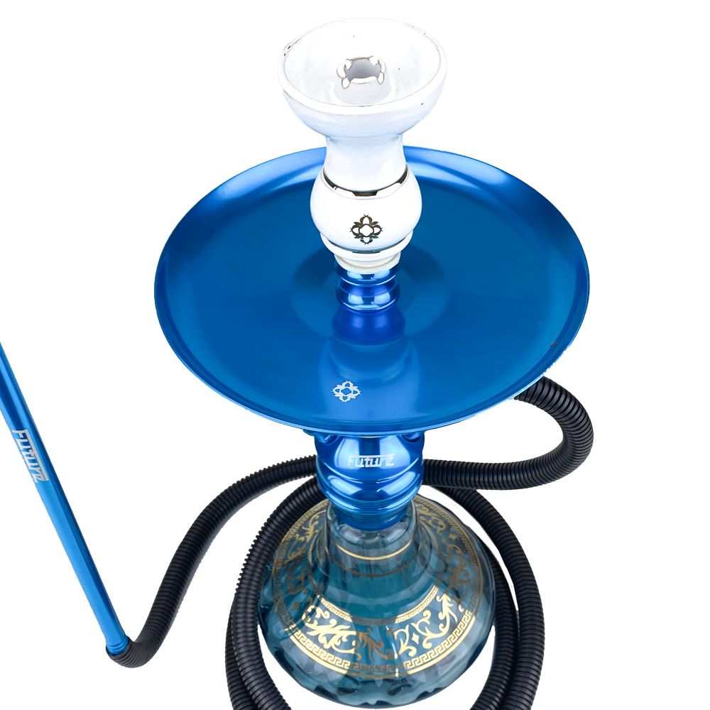 Narguile Amazon Hookah Future Prime - Azul/ Onix Blue/ Azul - Zagabria ...