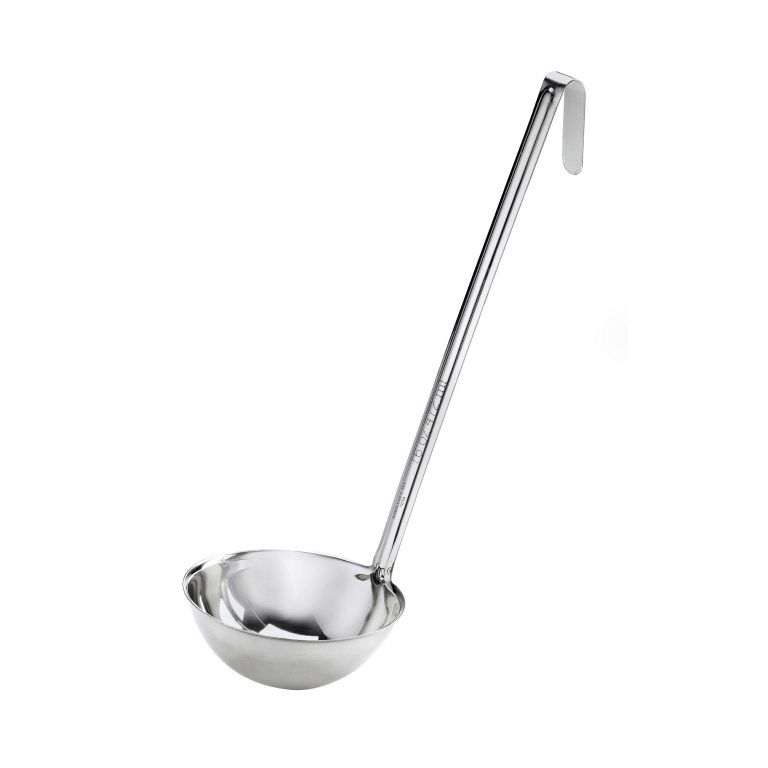 Concha inox /118ml - Utilità Cozinha