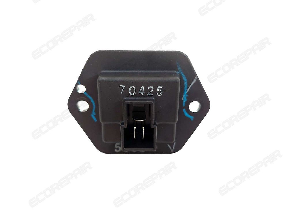 Resistencia Ar Condicionado L200 Triton Pajero Dakar - Original ...