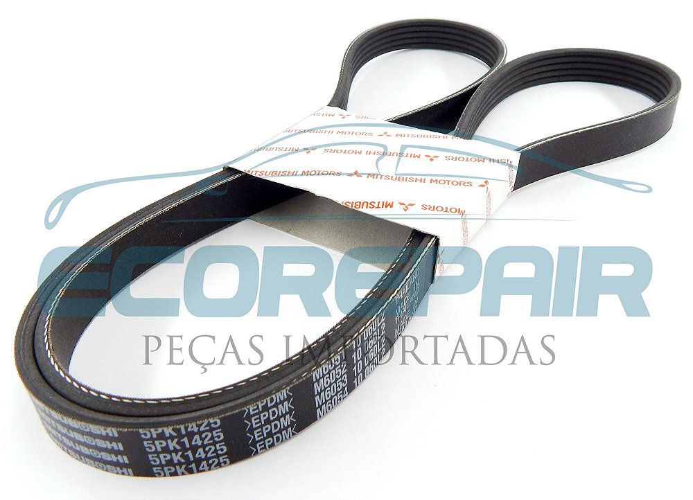 Correia direção hidráulica Nova L200 Triton - Ecorepair Peças Importadas