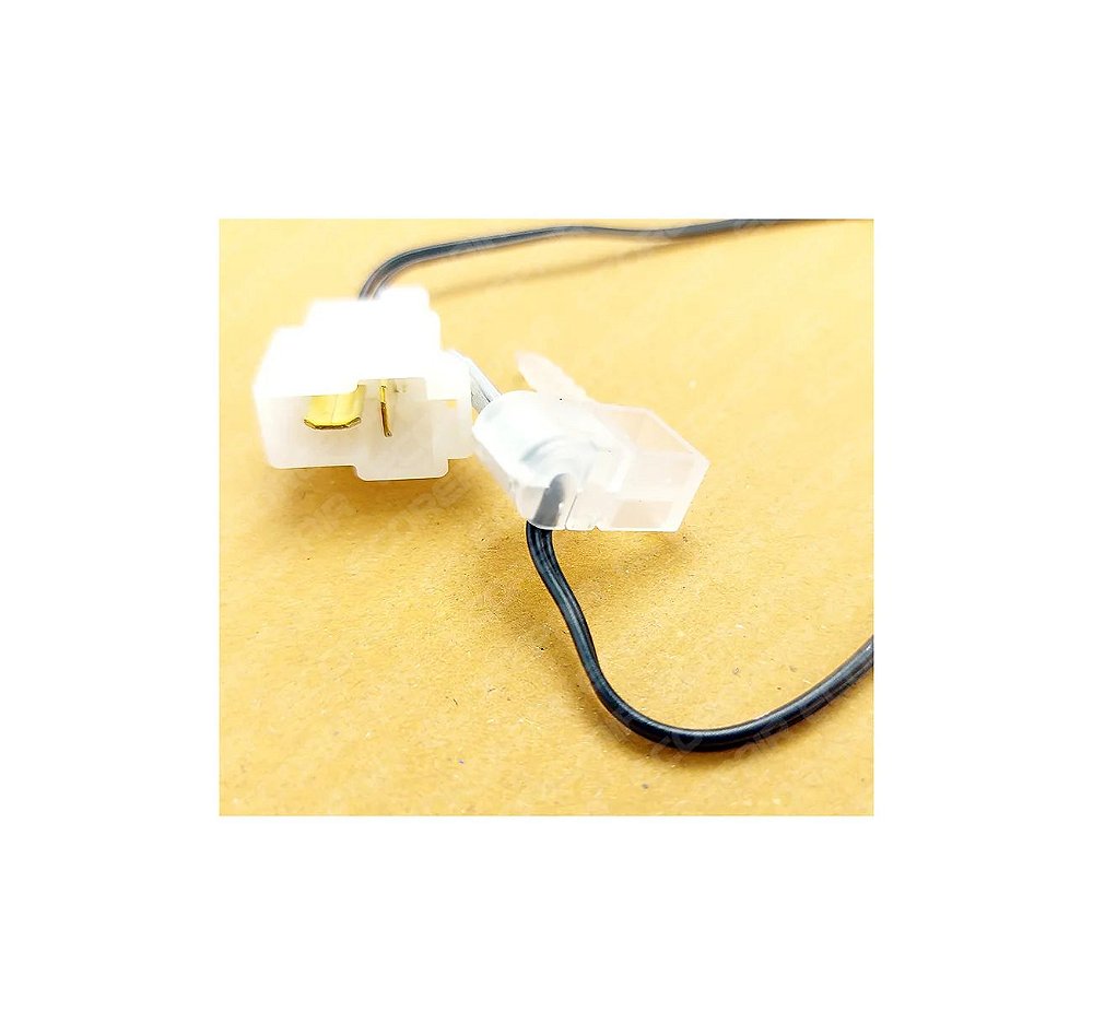 Sensor temperatura ar condicionado L200 Triton Sport 17-23 Pajero Spor ...