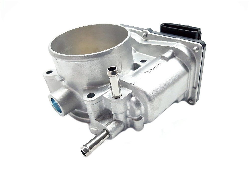 Corpo de borboleta Pajero Full gasolina novo - Original - Ecorepair ...