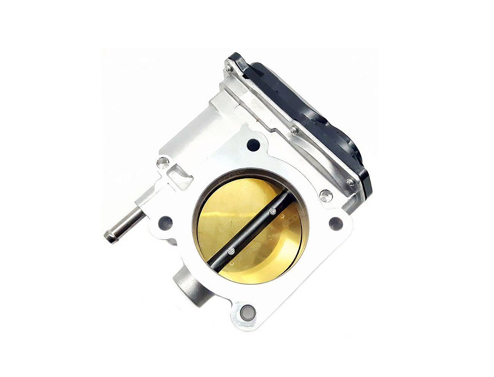 Corpo de borboleta Pajero Full gasolina novo - Original - Ecorepair ...