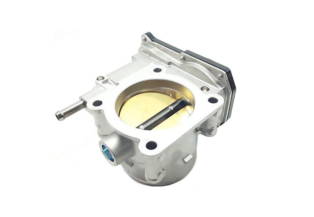 Corpo de borboleta Pajero Full gasolina novo - Original - Ecorepair ...