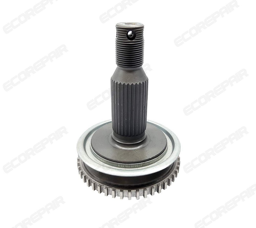 Ponta eixo fuso dianteira L200 Triton 2.4 4x2 NOVO - Original ...