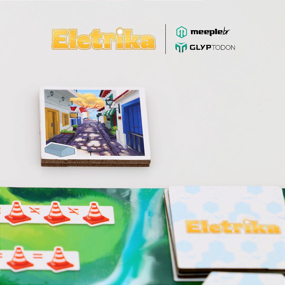 Eletrika - meeplebr
