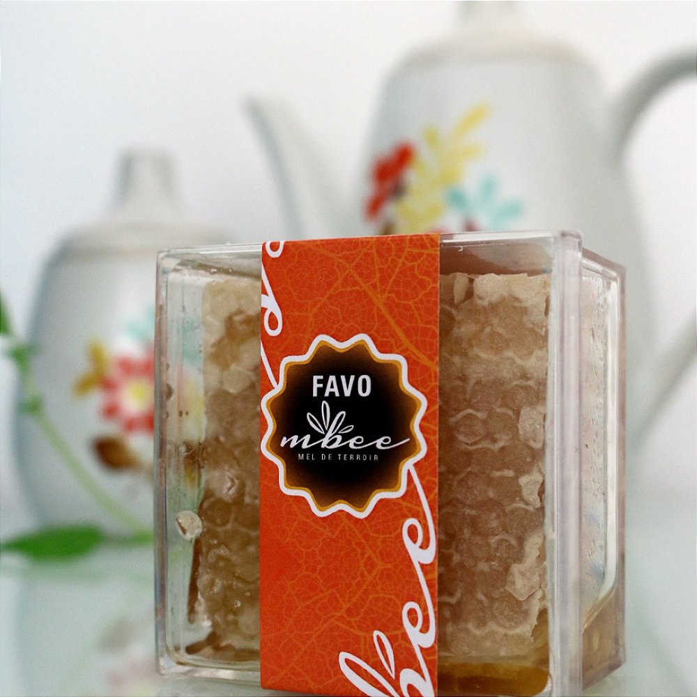 Favo de Mel. Benefícios do Favo de Mel. - MBee - Mel de Terroir.