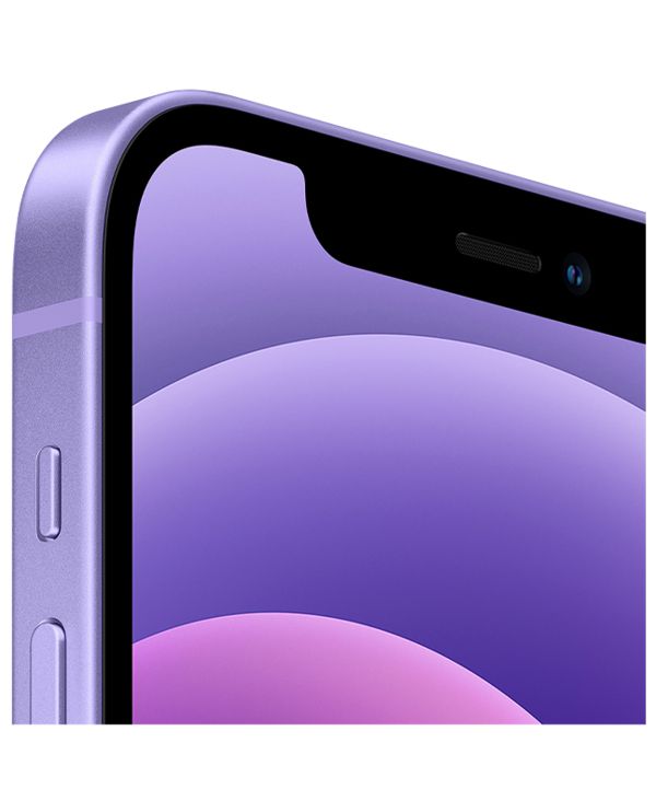 iPhone 12 Apple, Roxo, 128GB, Tela 6,1 Pol. Câm. Dupla 12MP - IMPRESS ...