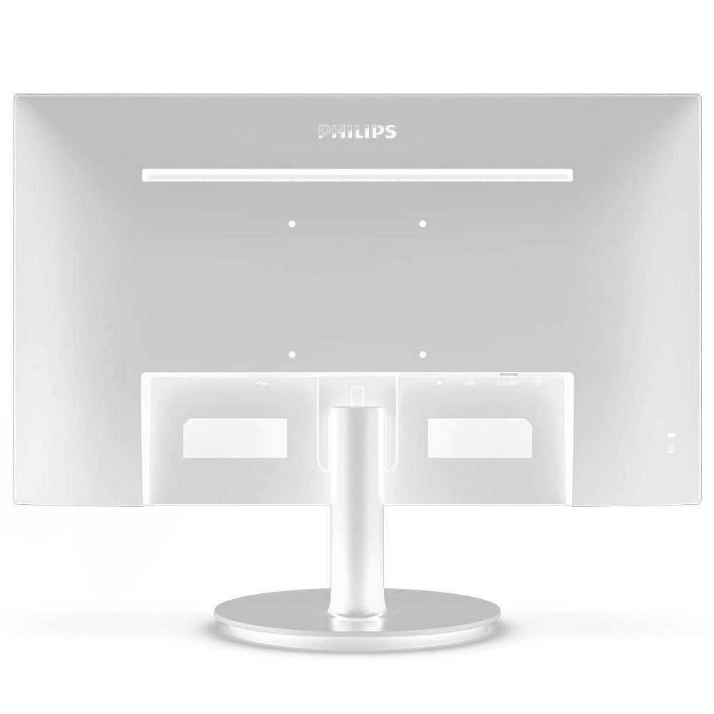 Monitor Philips W-LED 27´, Full HD, IPS, HDMI/DisplayPort, Bordas ...