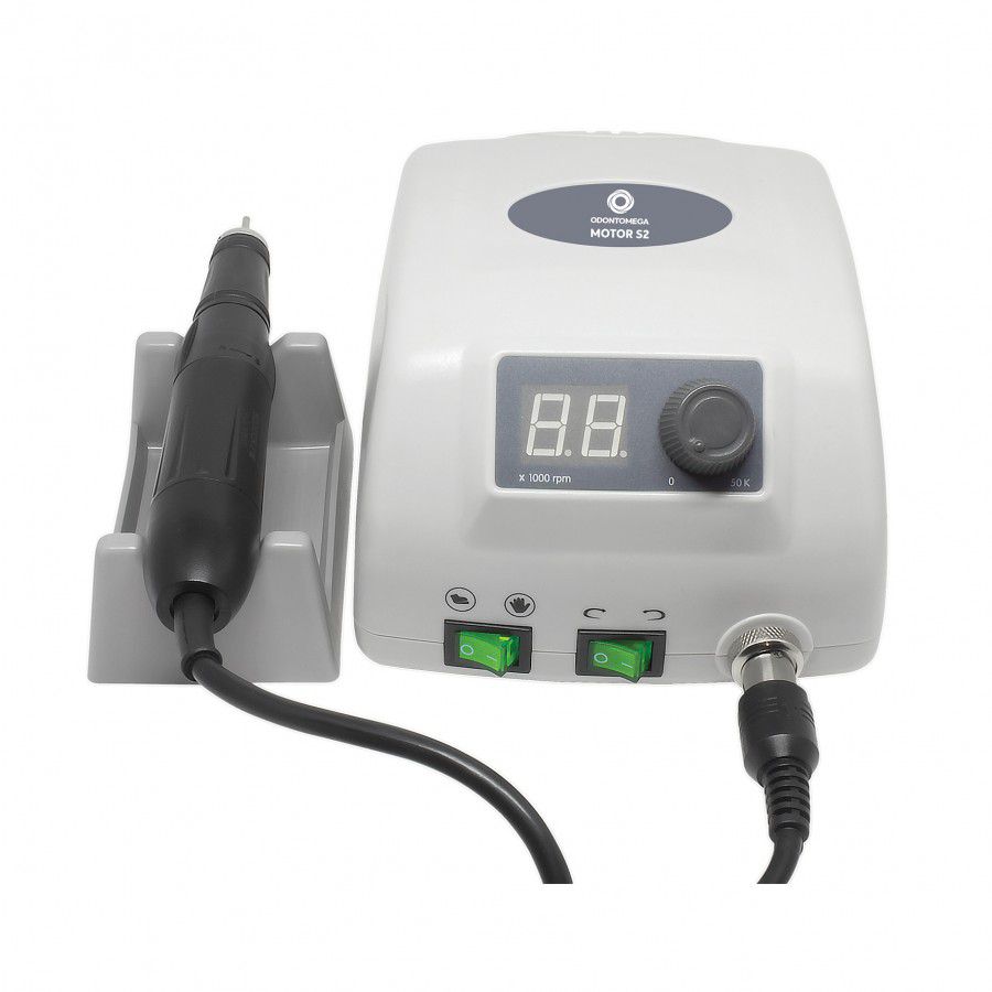 Micro Motor S2 Odontomega | Dental Odonto - Equipamentos Odontológicos