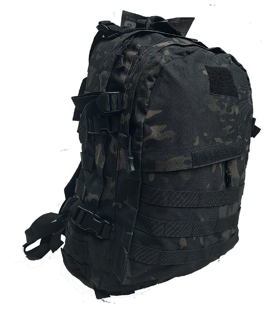 Mochila Tática Militar Urbana CoolWalker 40L - LOJA WWART - Tático ...