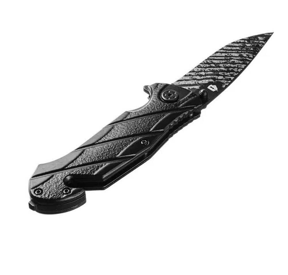 Canivete Tático Invictus SQUAD BLACK - Edição Limitada - LOJA WWART ...
