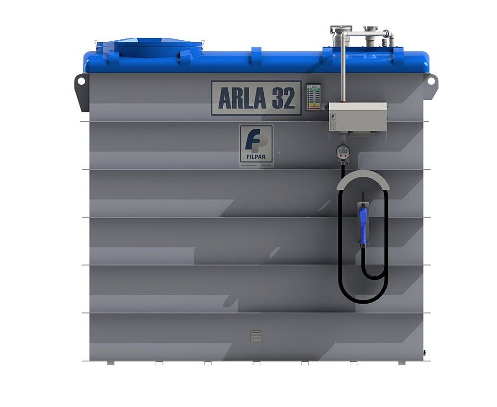 Sistema para Abastecimento de Arla 32 - Seu Posto Equipamentos para posto de combustível