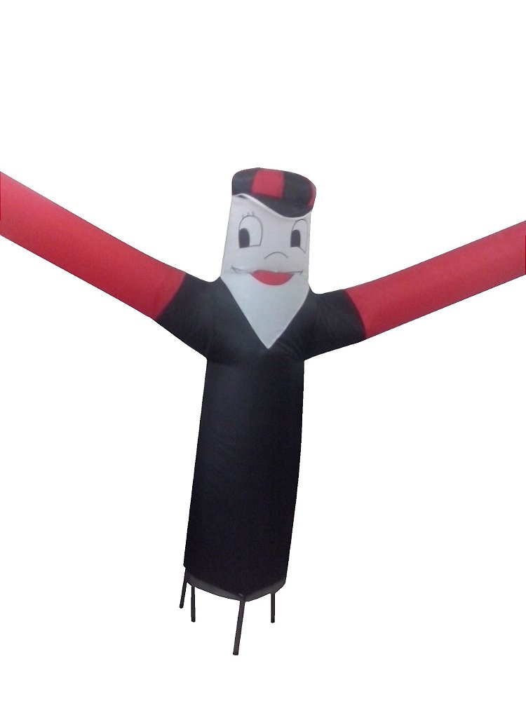 Boneco Biruta / Birutas / AG Ramos - AG Ramos