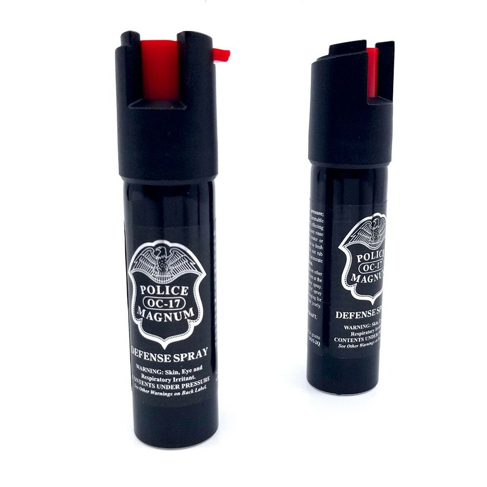 Spray Gas de Pimenta Police Magnum 23ml - Spray de Pimenta e Armas de ...
