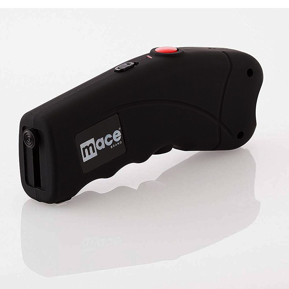 ARMA DE CHOQUE MACE ERGO - Spray de Pimenta e Armas de Choque. FRETE ...