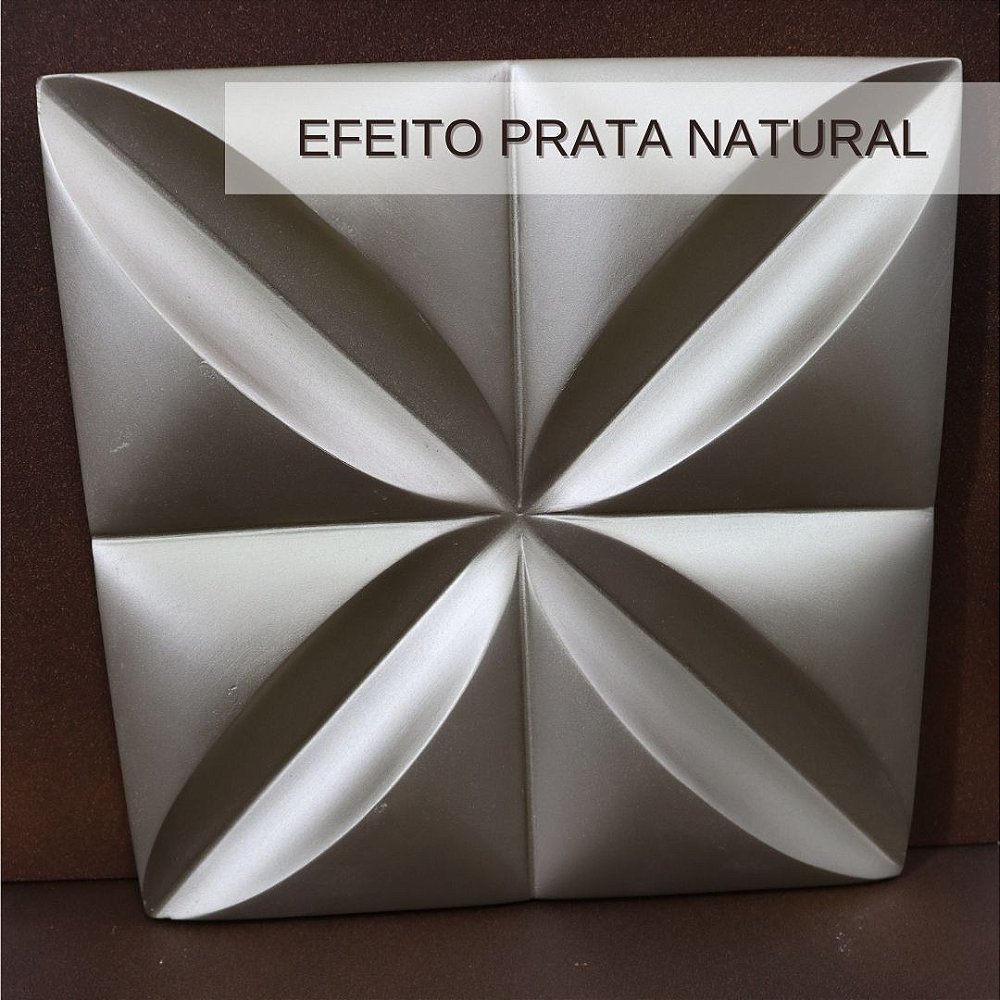 Tinta Metálica Efeito Prata Natural - Base Automotiva - Mini Kit 900ml ...
