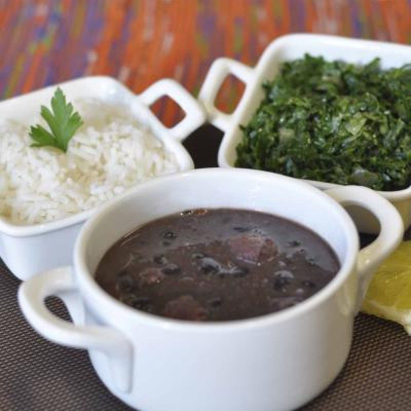 Kit Feijoada light - GoodShape Alimentação Saudável