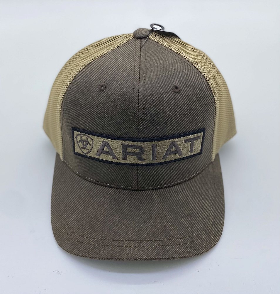 Bone Ariat Importado - Zona Country - Moda Country Masculino, Feminino ...