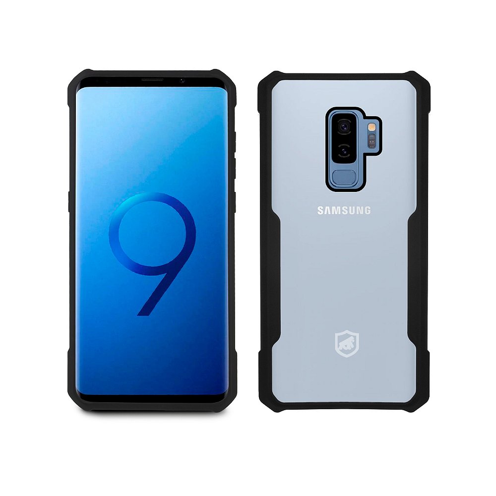 Capa para Samsung Galaxy S9 Plus - Dual Shock X - Gshield - Gshield ...