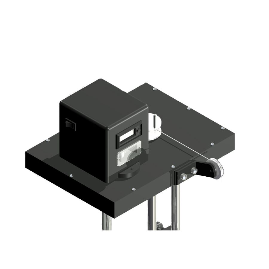 VISCOSIMETRO STORMER CONFORME ASTM D-562 - Didática SP