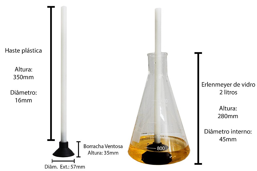 ARMADILHA DE WILDMANN 2L - Didática SP