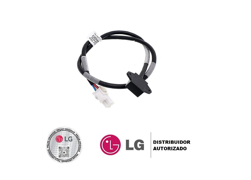 Sensor de vibração e balanceamento lava e seca LG EBD48922810 ...
