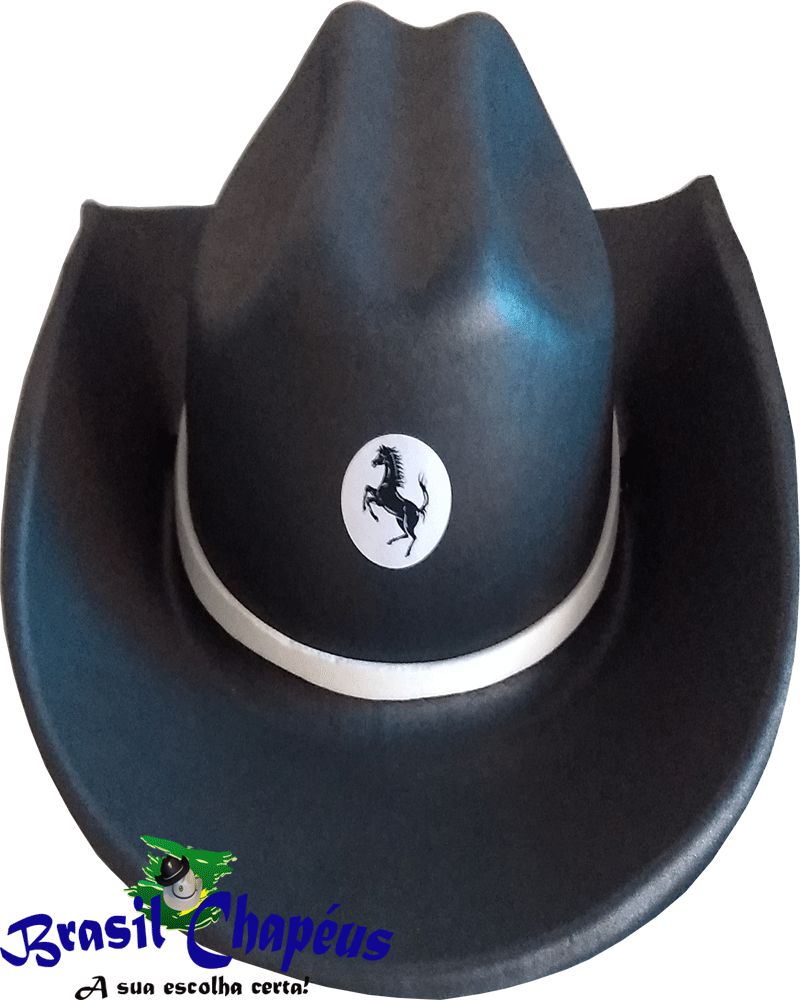 CHAPÉU COWBOY ADULTO - Brasil Chapéus