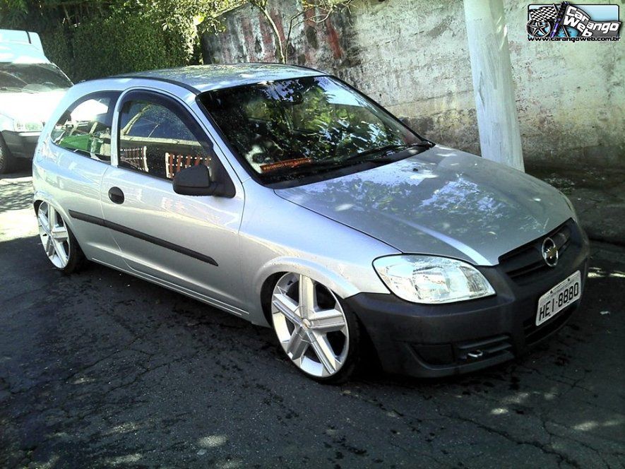 JOGO DE RODA ASTRA GSI ARO 17 4X100 - Loja Virtual - Labareda Rodas ...