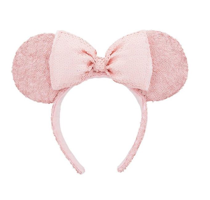 Tiara Minnie Oficial Disney Parks - Consumos da Martina