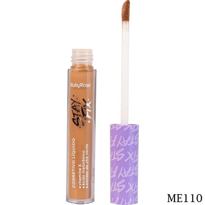 Corretivo líquido Stay Fix - Ruby Rose - Love Store Make Up - A sua ...