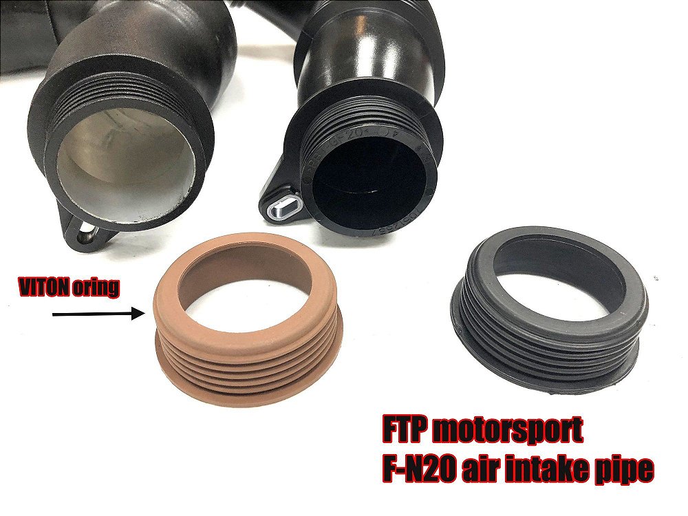 Air Intake Inlet Pipe Ftp BMW Motores N20 (Completa O Chargepipe ...