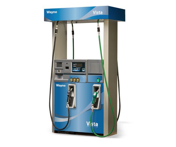 Bomba Eletronica Wayne 3G Quádrupla Alta - PUMP-TECH