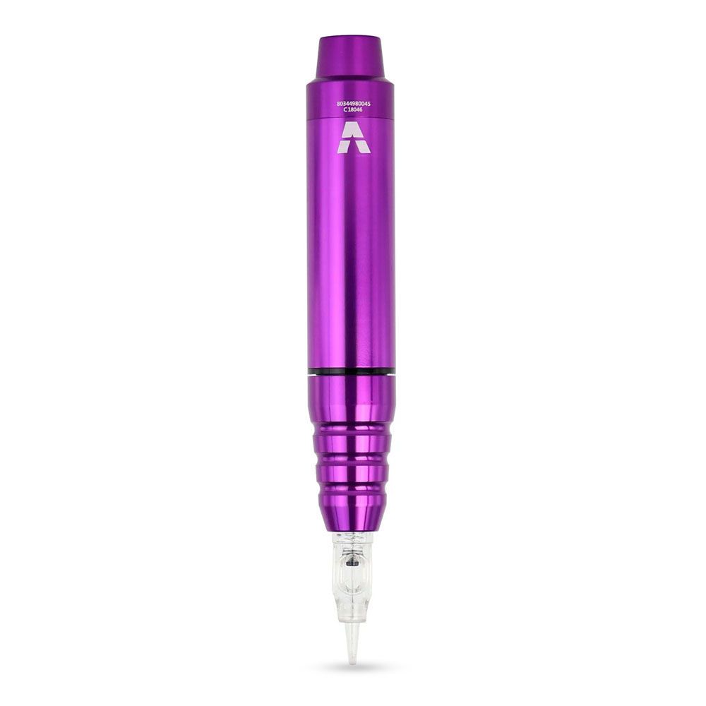 Aston Pen Create Roxo Maquina Rotativa De Micropigmentacao E Tatuagem ... Aston Pen Create Roxo Maquina Rotativa De Micropigmentacao E Tatuagem ...