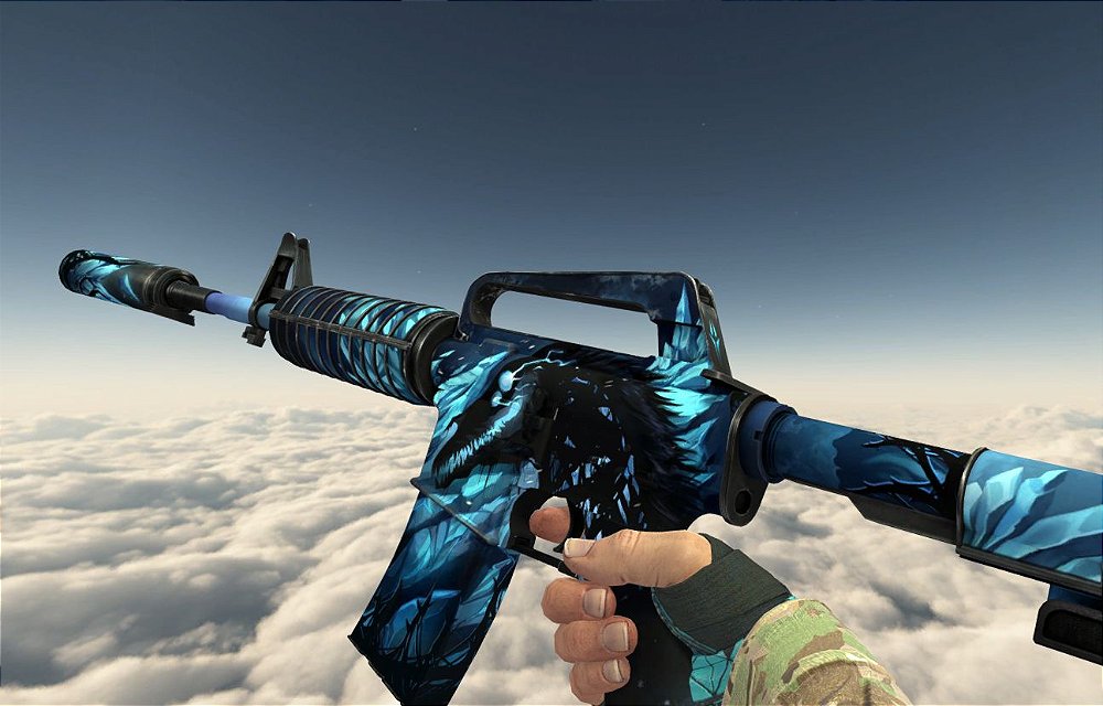 Top 10 Csgo Best M4a1s Skins Gamers Decide
