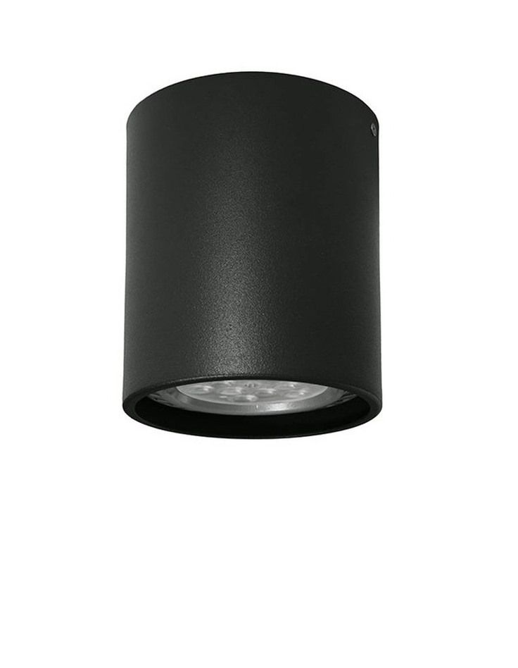 Plafon sobrepor redondo Orion Led 6W 2700K Bivolt interlight - Luz ...