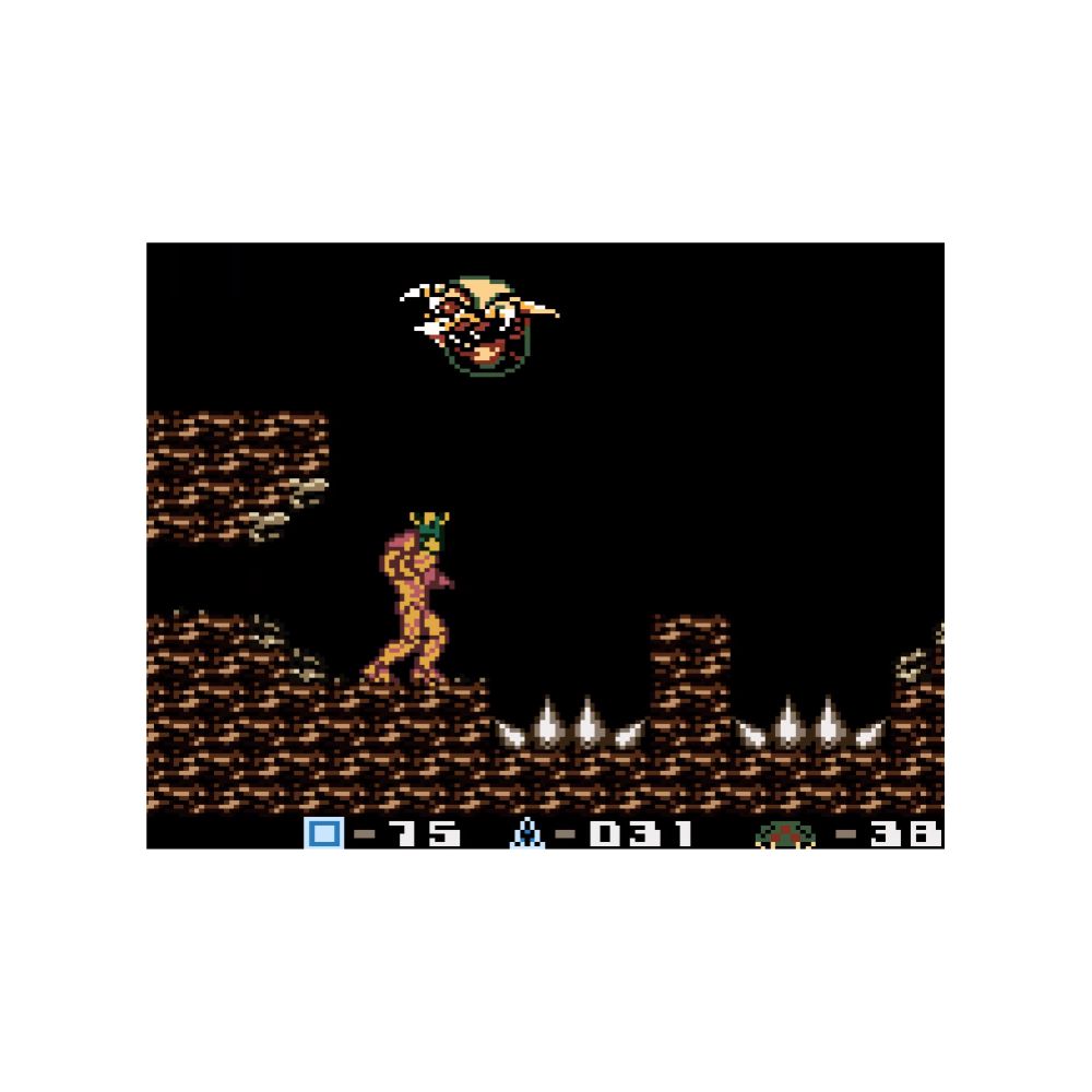 Jogo Metroid II Return of Samus - GBC - Usado - Xplace Games | Loja de ...