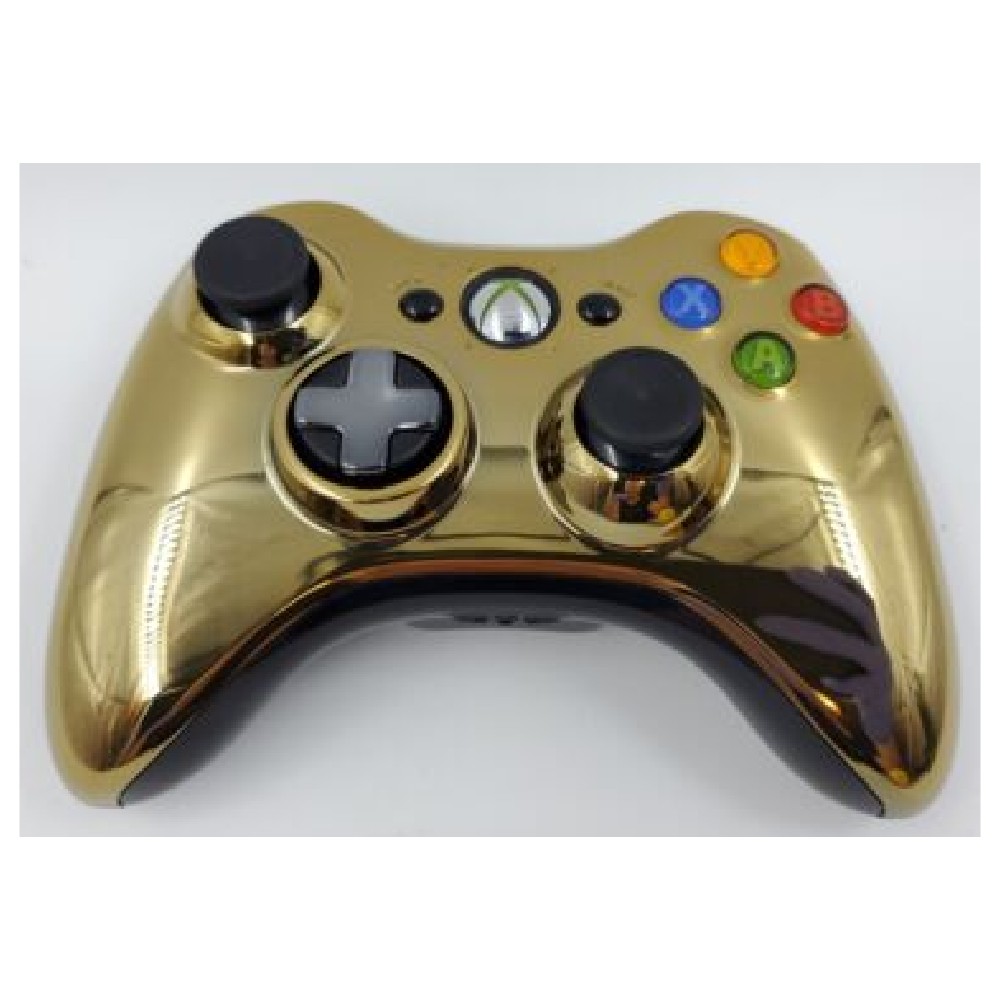 Controle Microsoft C3PO Edition - Xbox 360 - Usado - Xplace Games ...