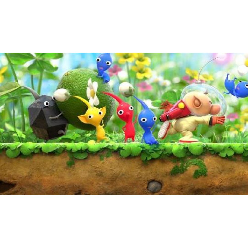 Jogo Hey! Pikmin - 3DS (Nintendo) - Xplace Games | Loja de games, vídeo ...