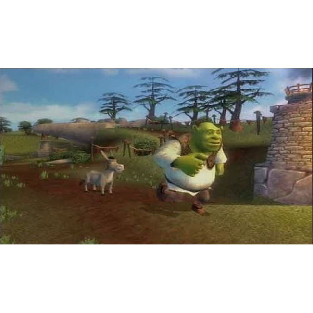 Jogo Shrek: The Third (Sem Capa) - PSP (PlayStation) - Usado - Xplace ...