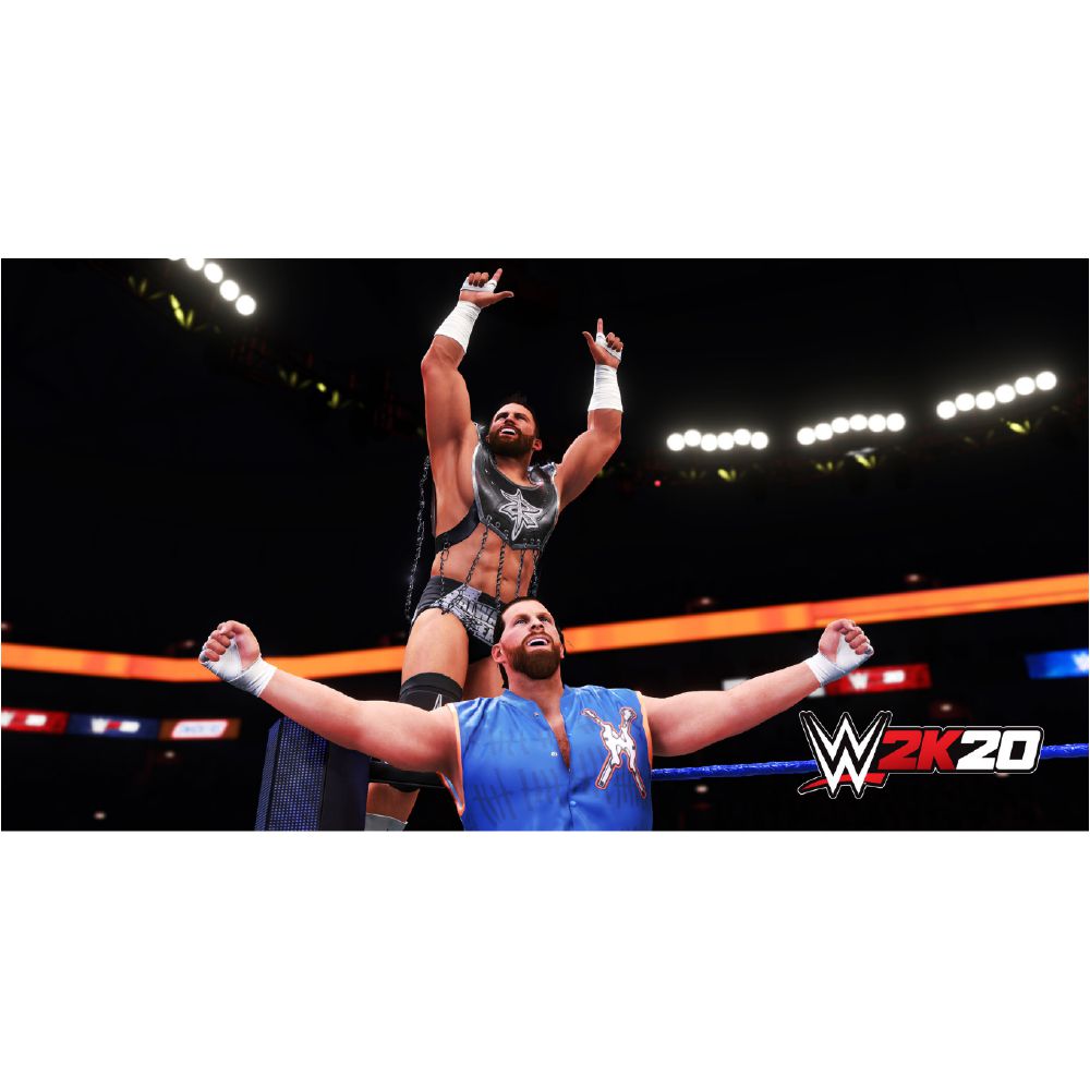 WWE 2K20 - PS4 - Xplace Games | Loja de games, vídeo game e assistência ...