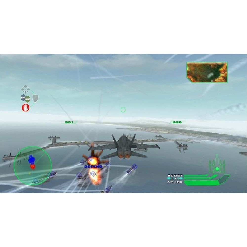 Jogo Top Gun: The Videogame - PS3 (PlayStation) - Usado* - Xplace Games ...