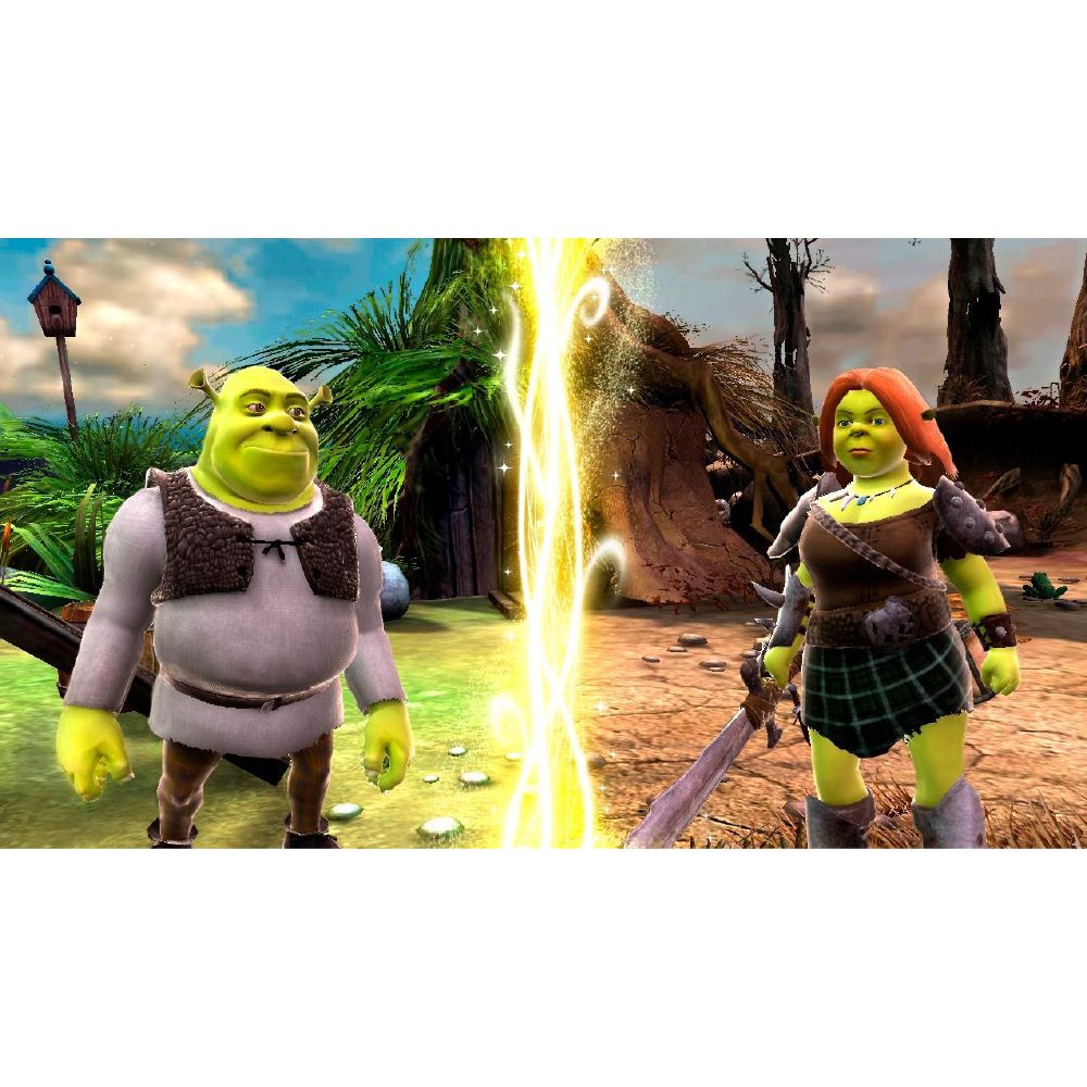Jogo Shrek Forever After - Xbox 360 - Usado - Xplace Games | Loja de ...