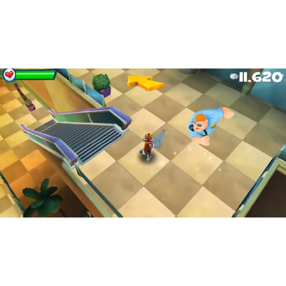 Jogo Scooby-Doo Looney Tunes Cartoon Universe Adventure - 3DS Usado ...