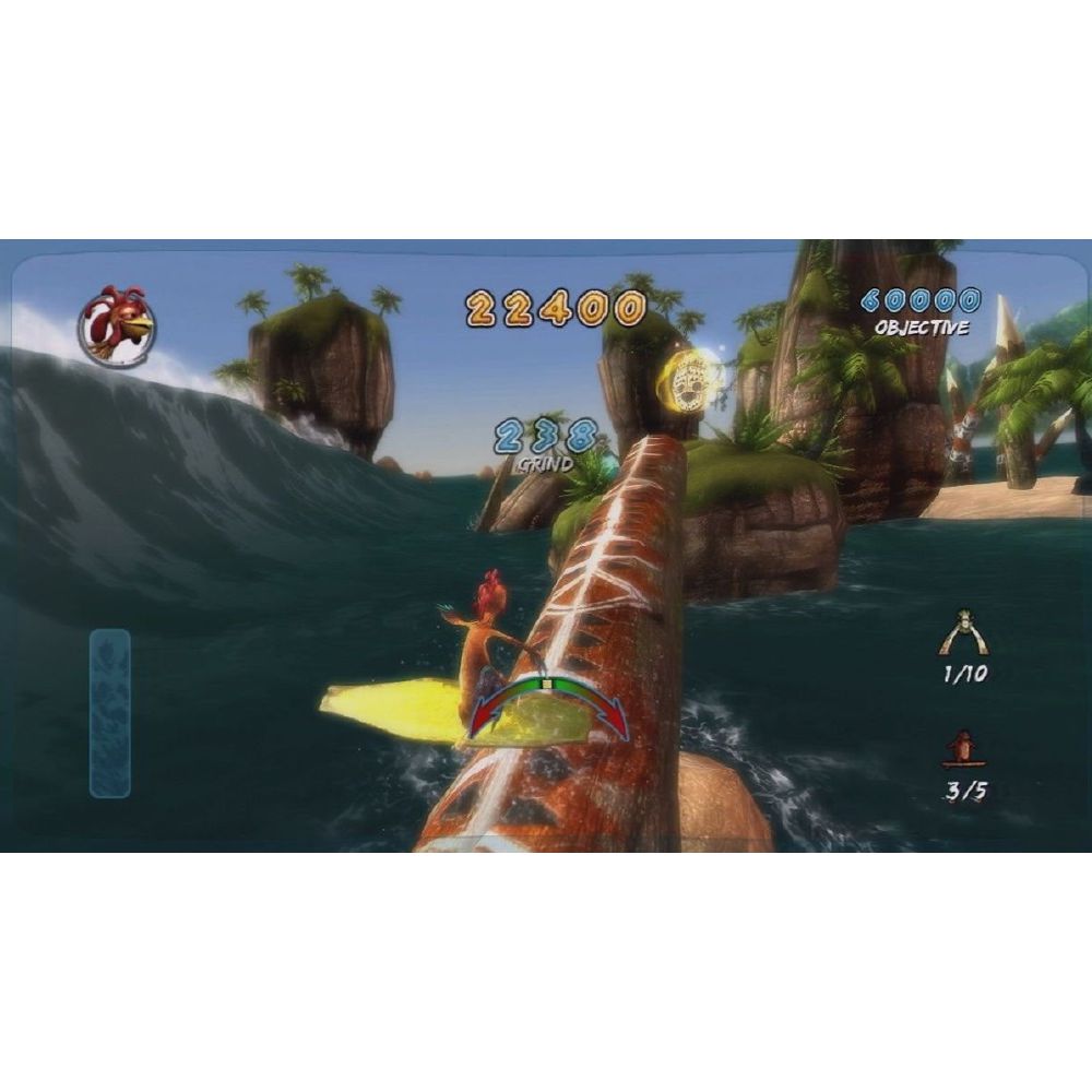 Jogo Surf's Up - PS3 - Usado* - Xplace Games | Loja de games, vídeo ...