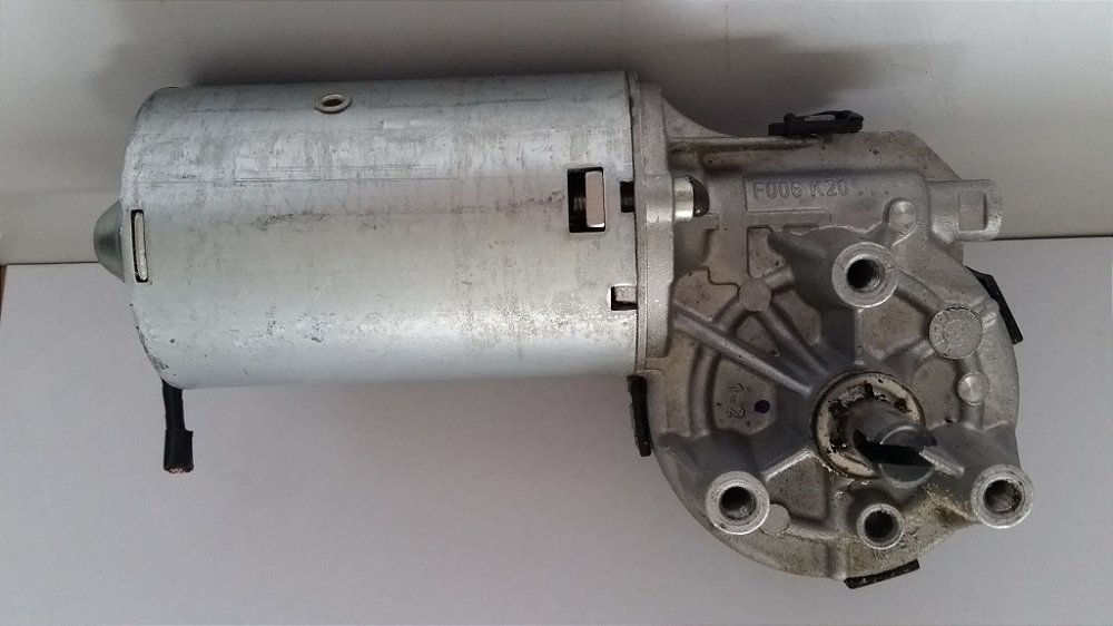 Motor Bosch 24v - LM equipamentos e manutenção