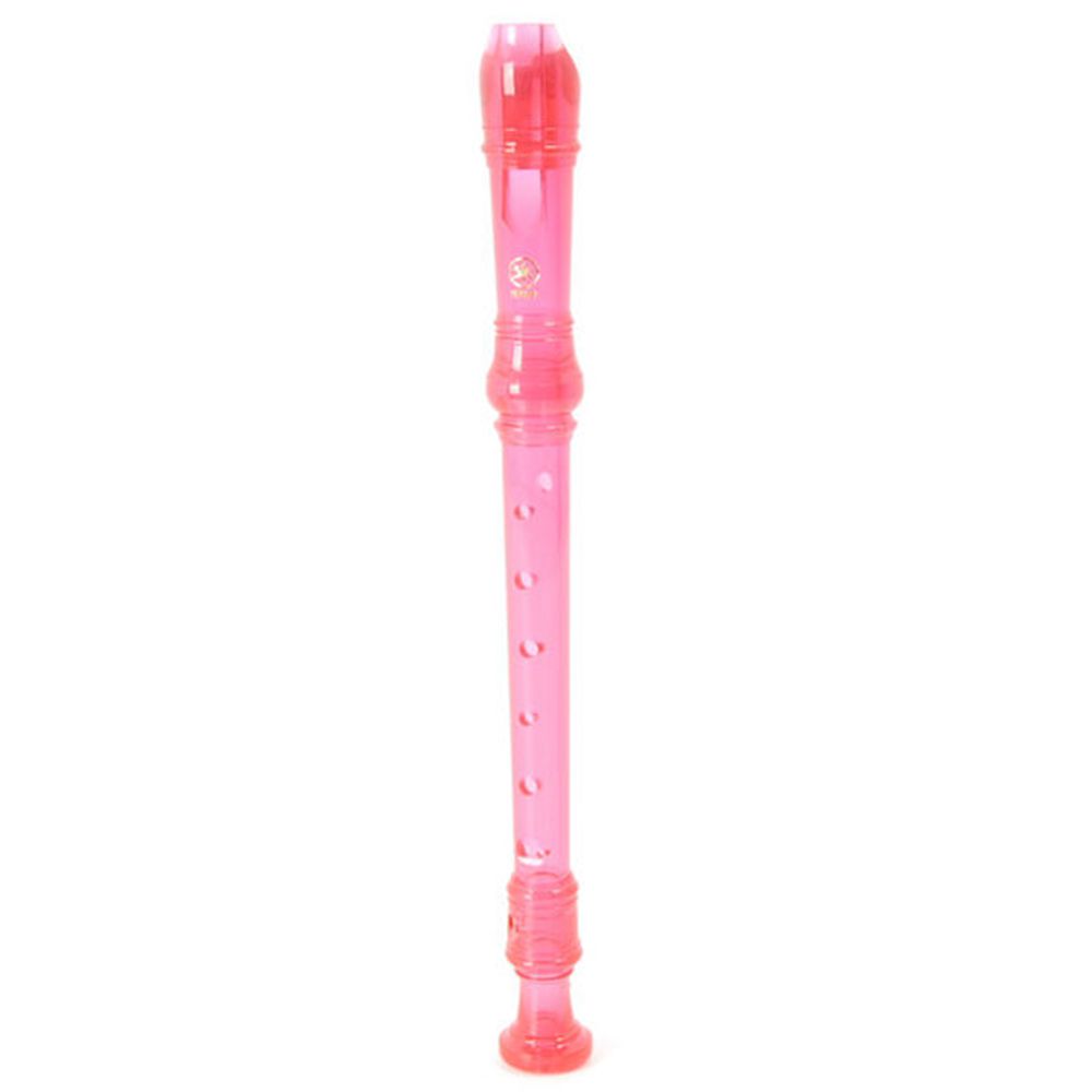 Flauta Yamaha Soprano Barroca YRS20B rosa pink - Music Experience ...