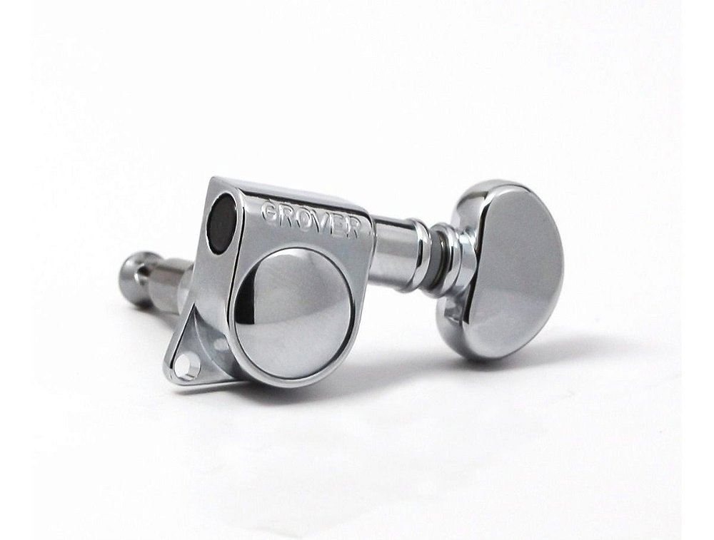 TARRAXA Grover Rotomatics 6 em linha 18:1 mid-size 305 series- Chrome ...