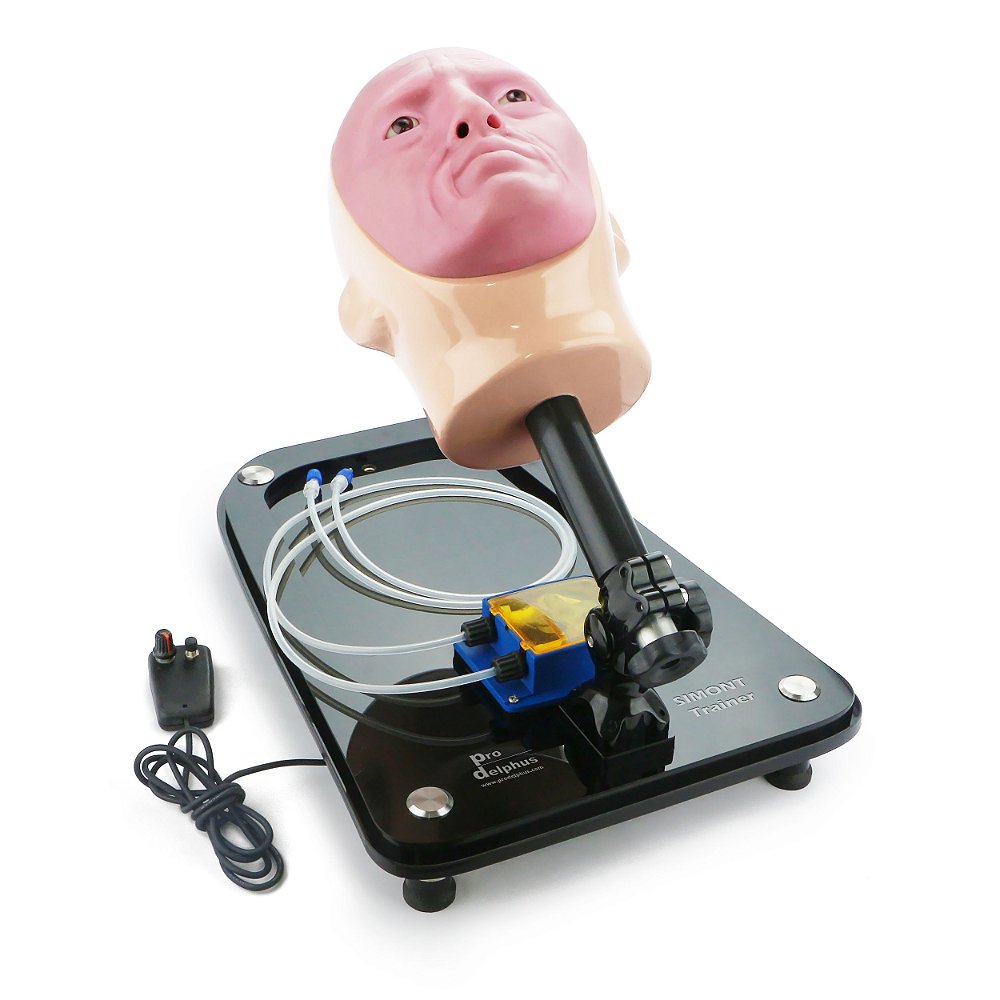 SIMULADOR PARA CIRURGIA ENDOSCÓPICA LACRIMAL - Pro Delphus Simuladores ...